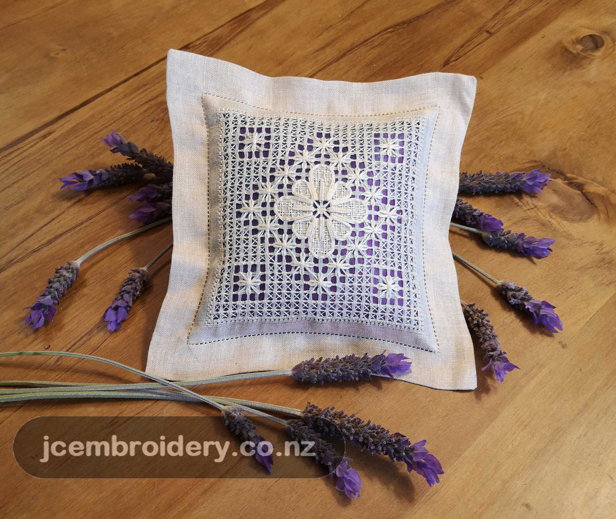 Italian Embroidery - Cutwork techniques Part II – JC Embroidery NZ