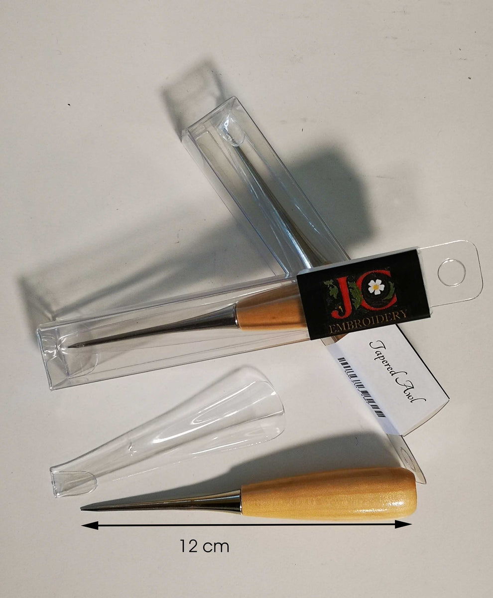 Tapered Awl – JC Embroidery NZ